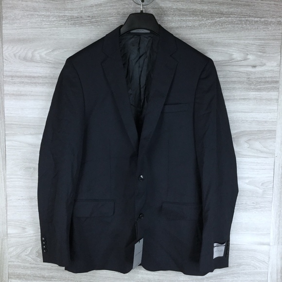 John W. Nordstrom | Suits & Blazers | John W Nordstrom Wool Two Button ...